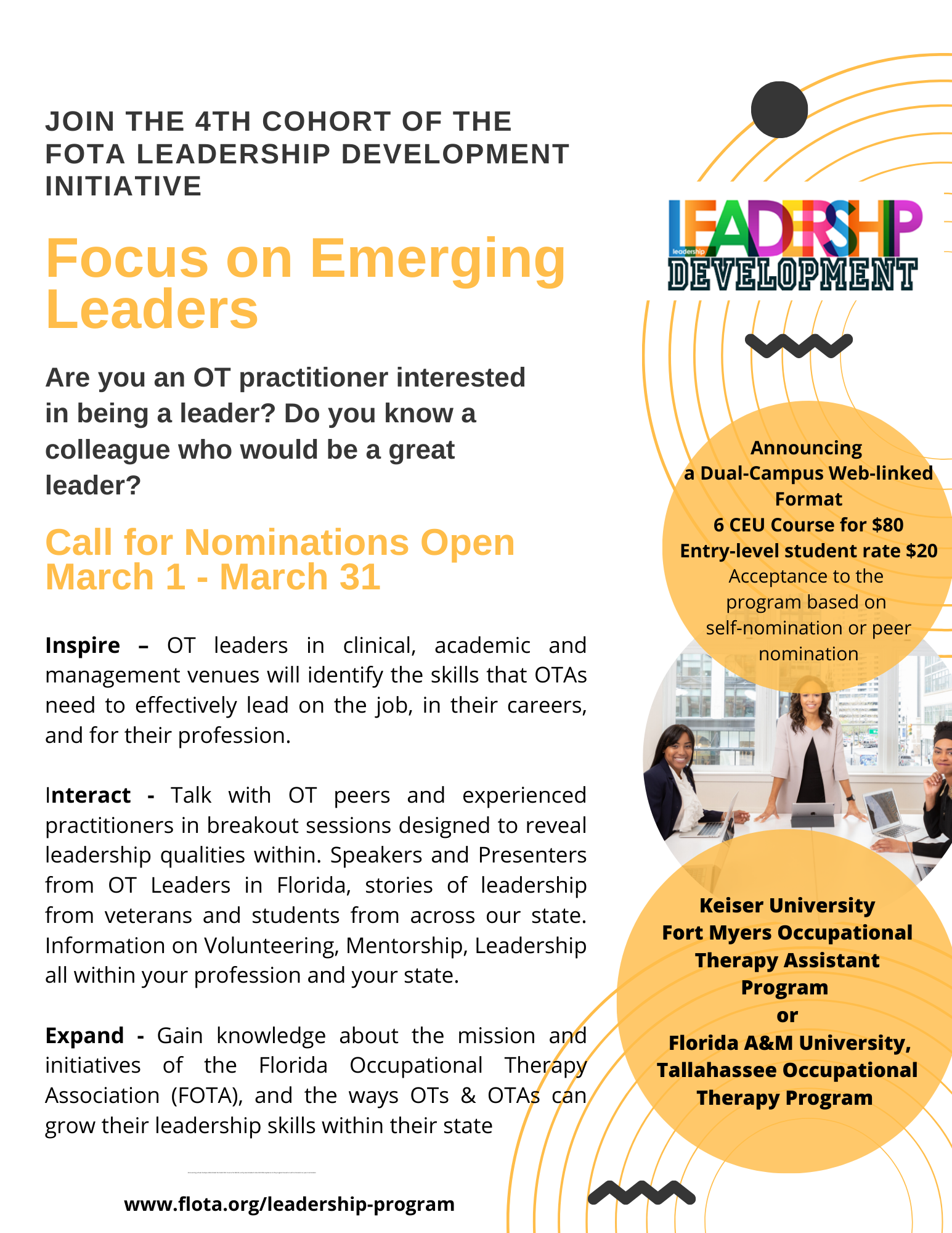 Leadership Program